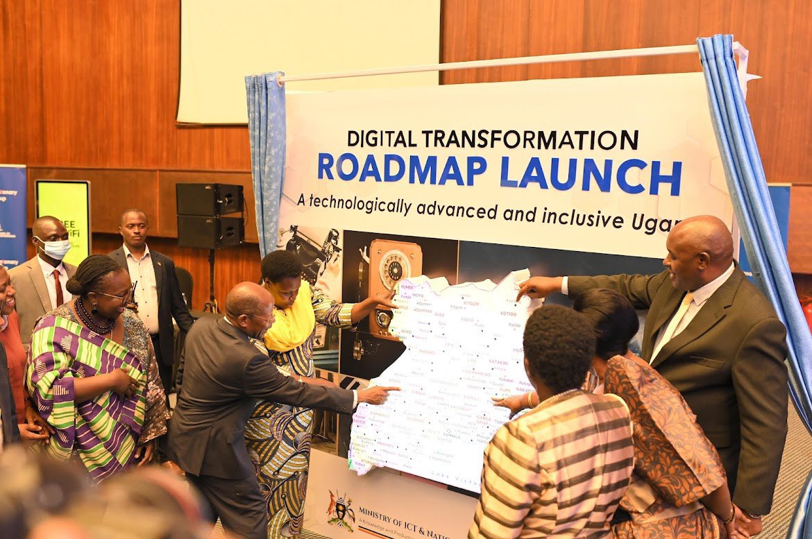 Uganda's digital literacy commitment - ideashousebiznews