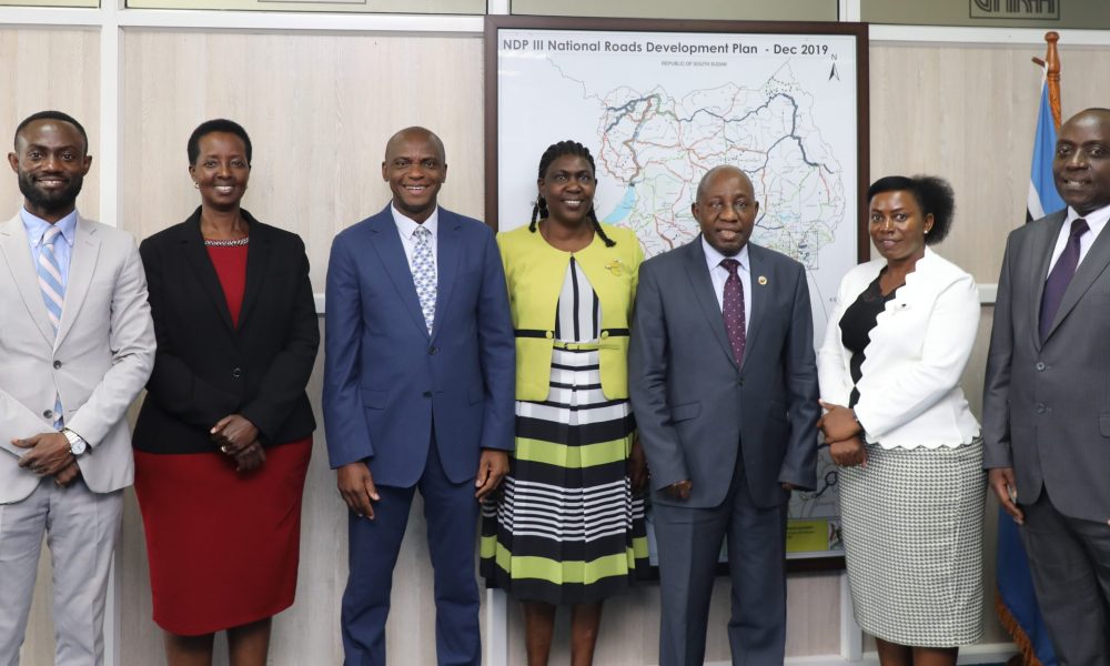 UNRA gets a new Board - ideashousebiznews
