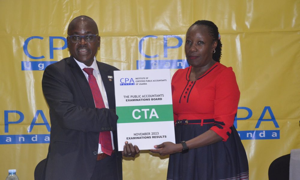 ICPAU launches auditors' standardization course - ideashousebiznews